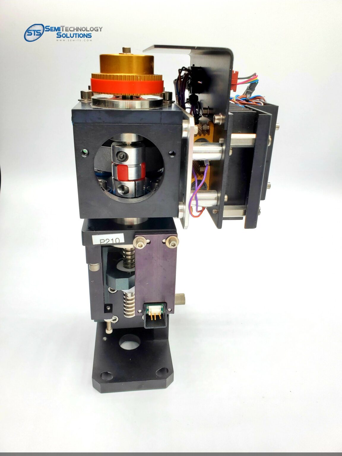 DxL Wafer Lift and Susceptor Lift Refurbishment with Cycle Test - Semi ...