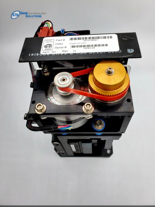 0140-70353 HARNESS ASSY VHP MAINFRAME TRANSFER CHAMBER - Semi ...