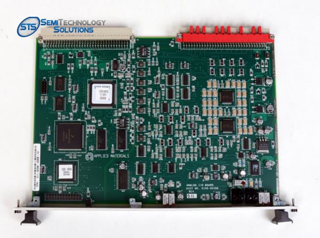 0100-00396 PCB, Analog I/O AIO Board - Semi Technology Solutions